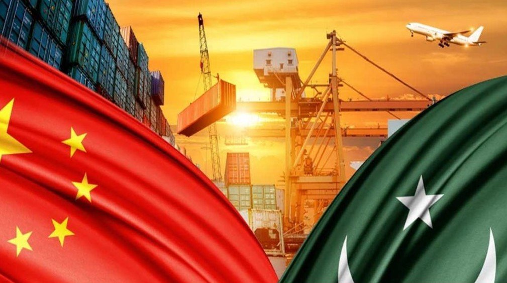 Projects List completed for CPEC Second Phase.