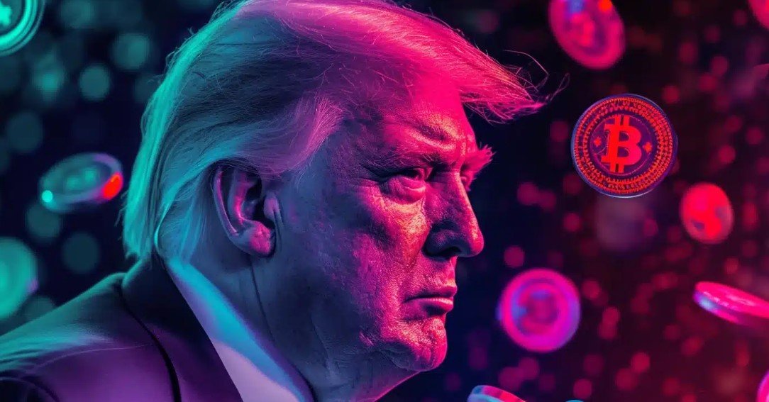 Trump Token Sees Surged after Donald Trump's Statement.