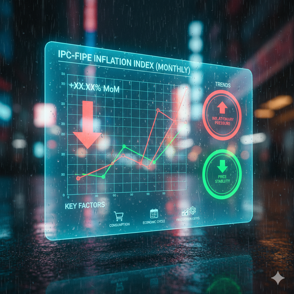 IPC-Fipe Inflation Index (MoM)…| اردو مارکیٹس - Urdu Markets